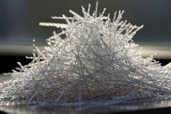 Compressibility Properties of Fiber Reinforced Cohesive Soil