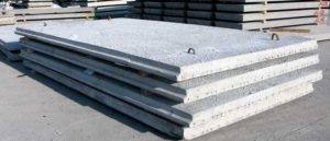 Different types of precast concrete products - Constro Facilitator