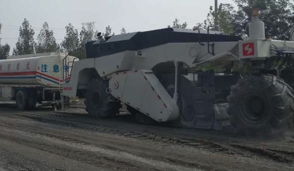 Latest trends in road repair machines in India - Constro Facilitator