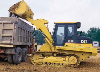 Ready to meet the technological demand with crawler loaders