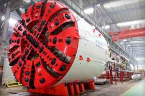An overview of Tunnel Boring Machine
