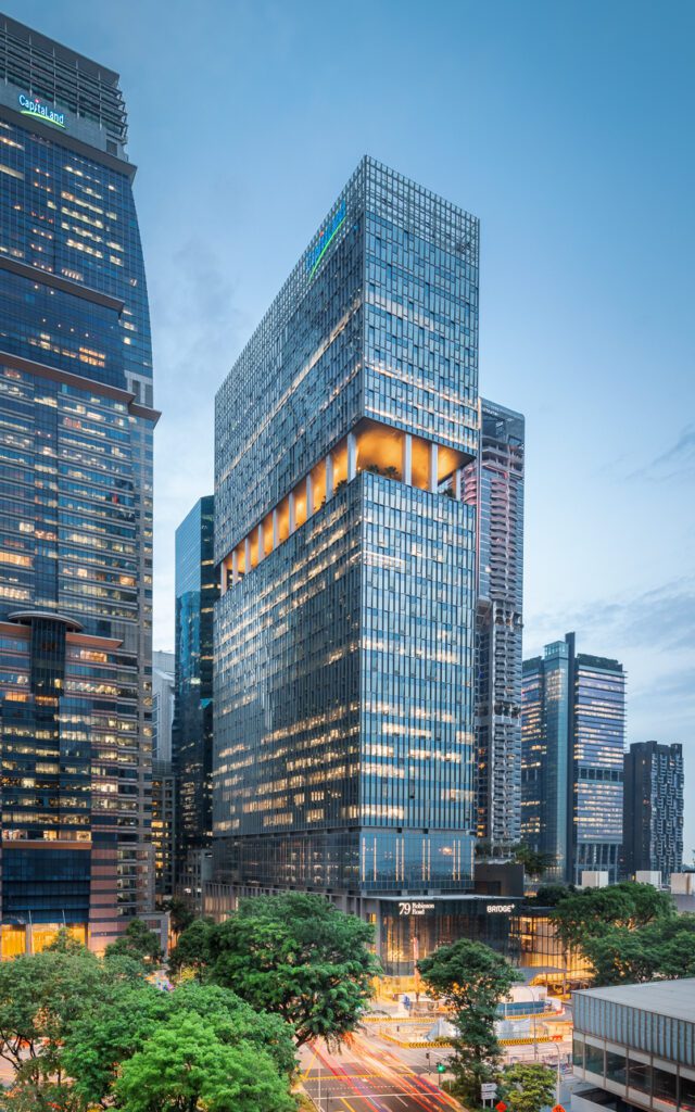 CapitaLand Investment named as one of the world’s most sustainable ...